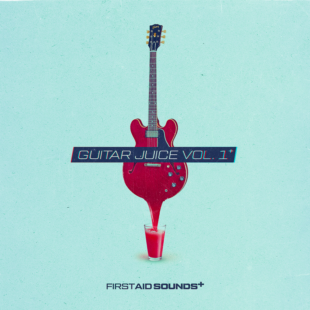 First Aid Sounds - Guitar Juice Vol. 1 - Julez Jadon