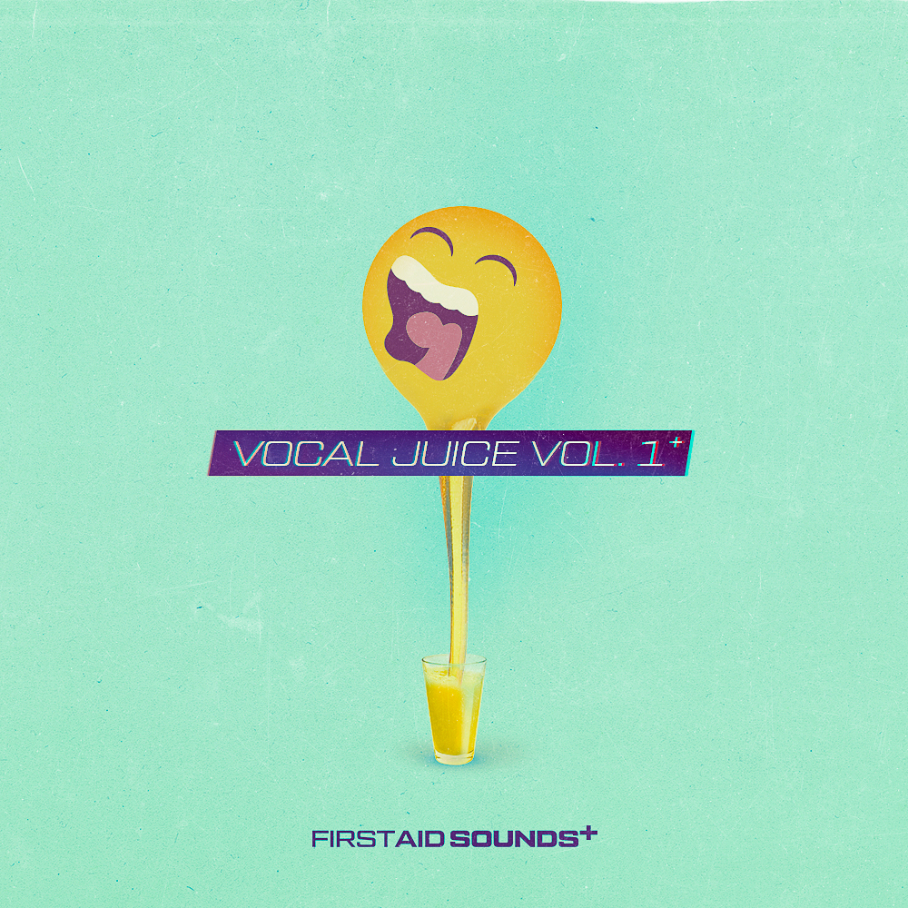 First Aid Sounds - Vocal Juice Vol. 1 - Julez Jadon